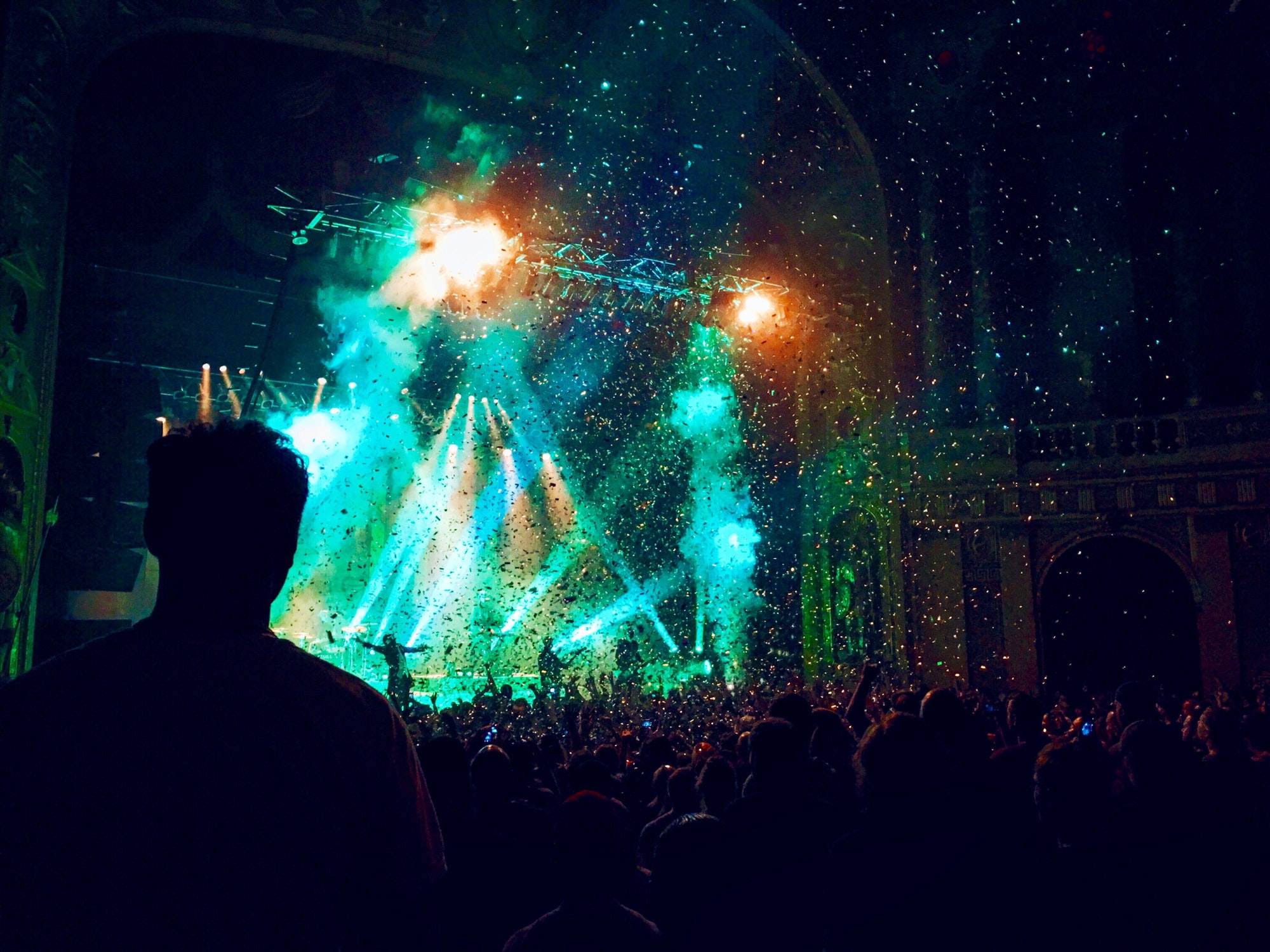 Vibration Events – Event Planner & Organizer